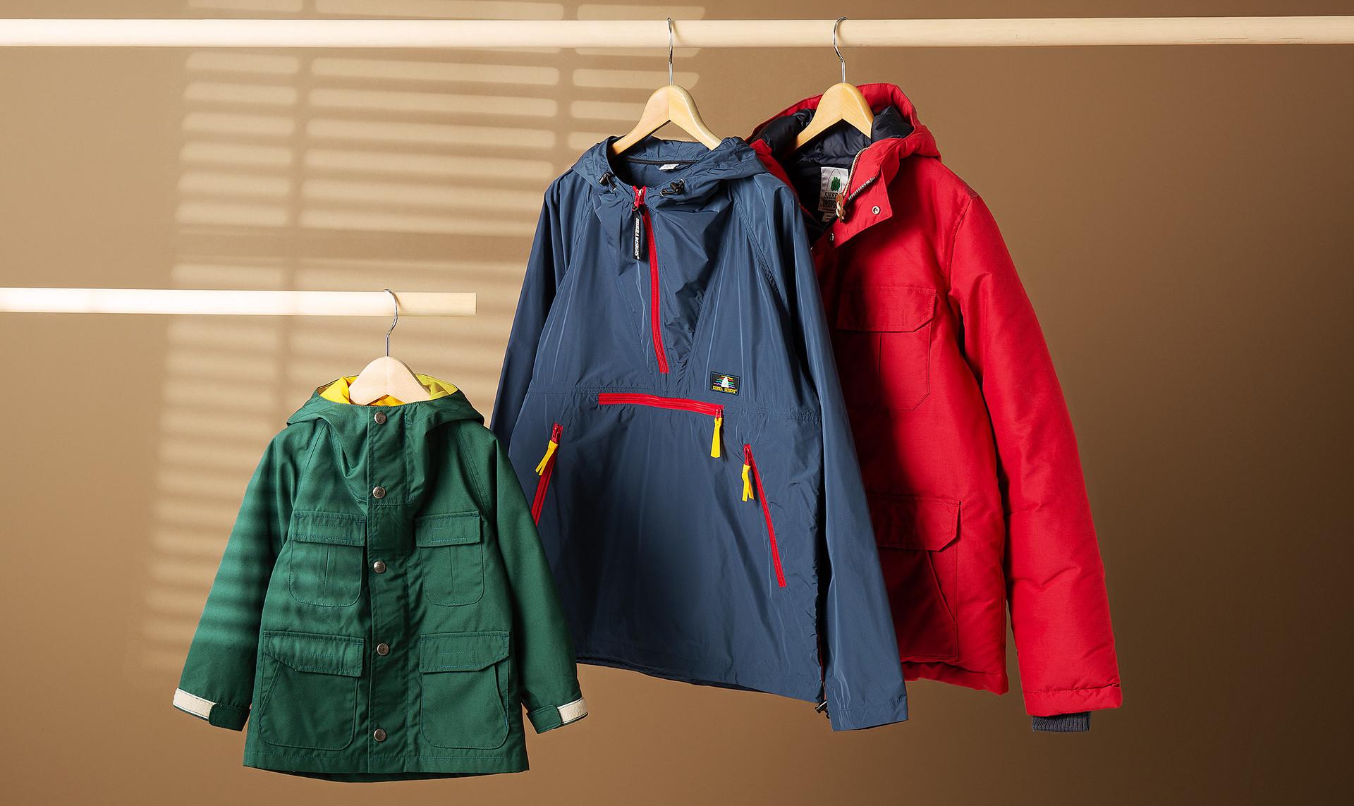 SIERRA DESIGNS - 【ミレポルテ】MILLEPORTE