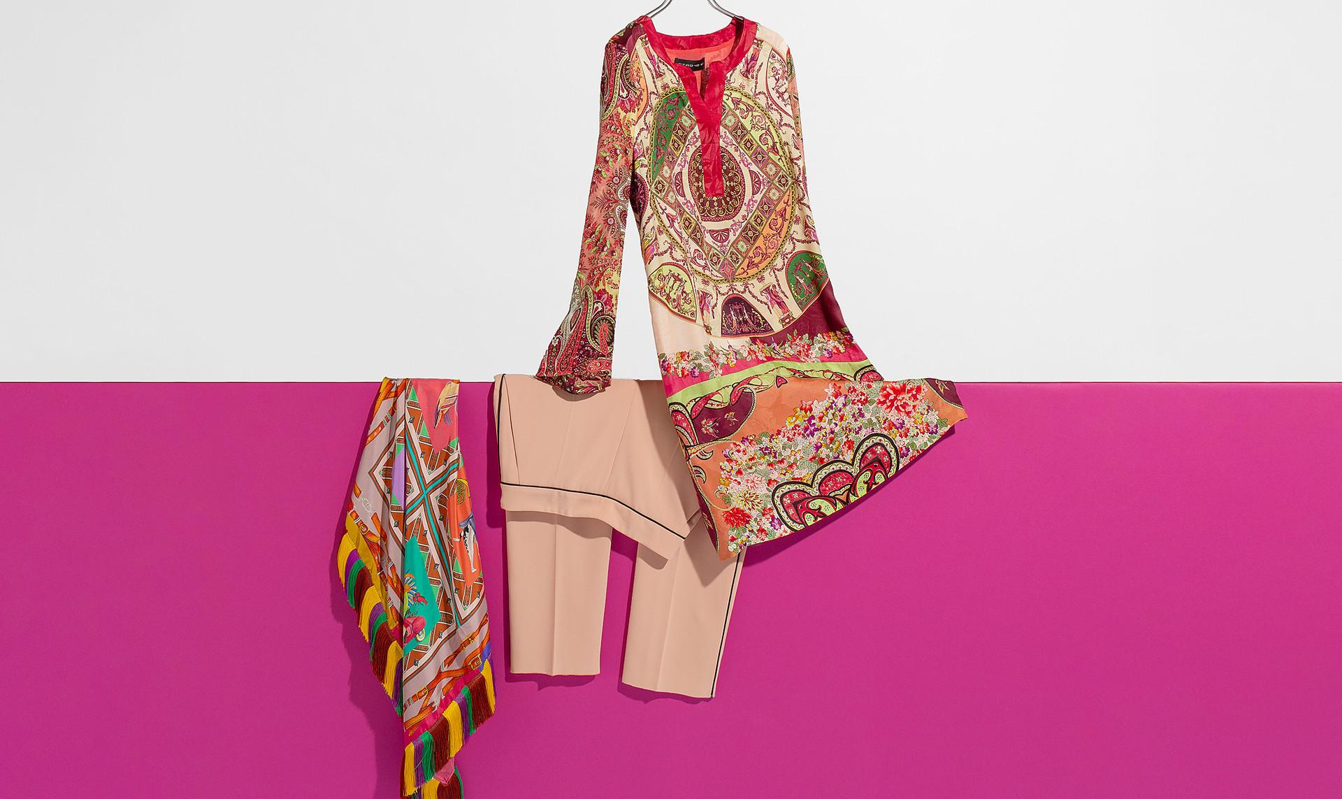 ETRO for Women - 【ミレポルテ】MILLEPORTE