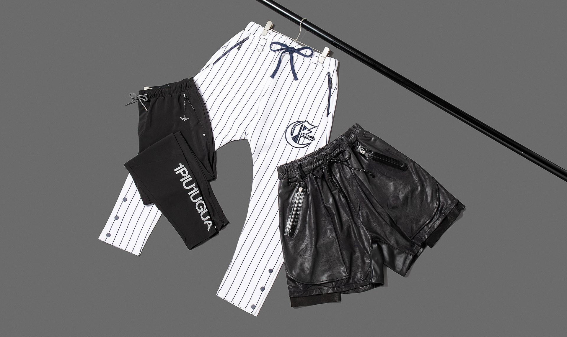 ROYAL FLASH : Bottom - 【ミレポルテ】MILLEPORTE