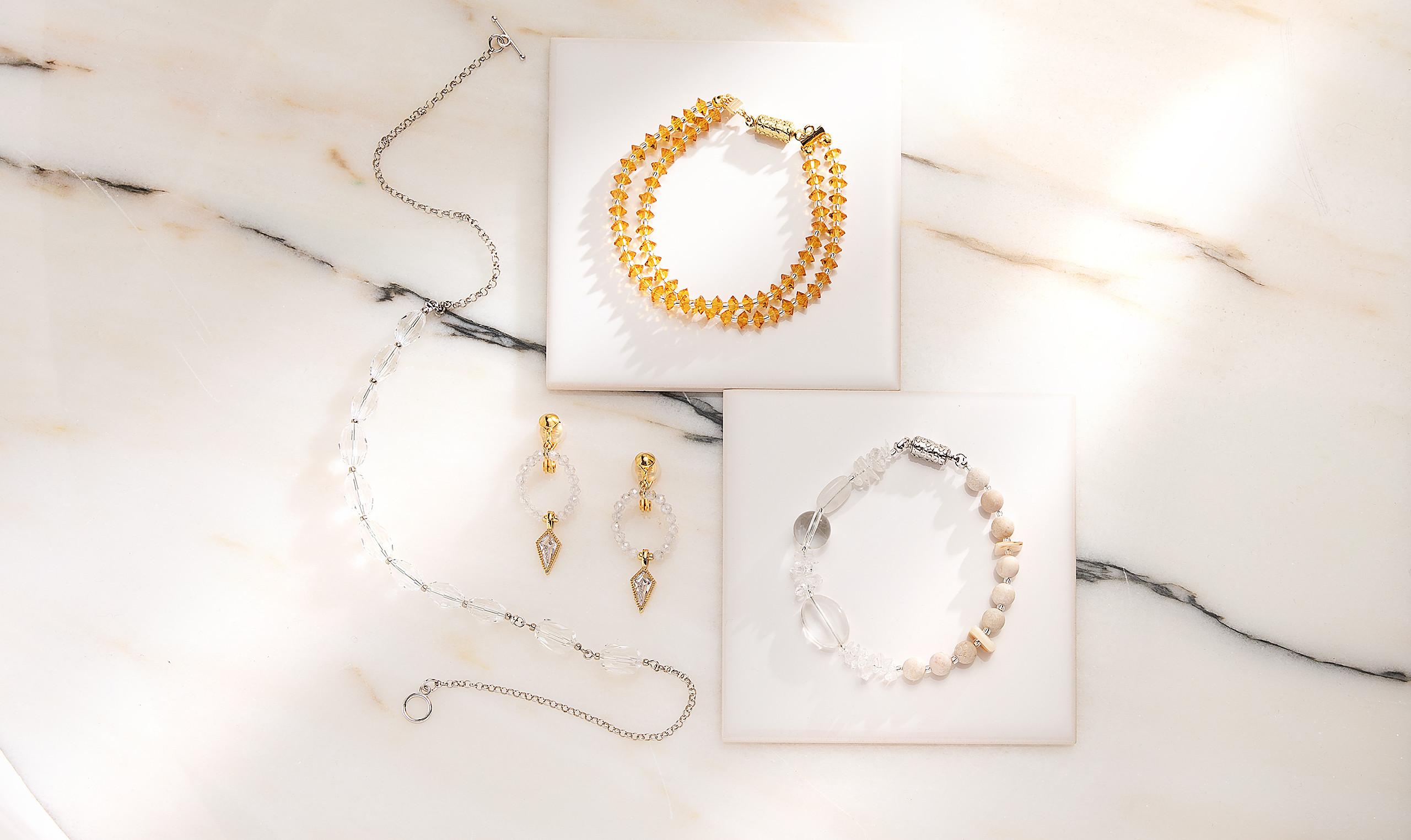 CRYSTAL BLAZE - 【ミレポルテ】MILLEPORTE