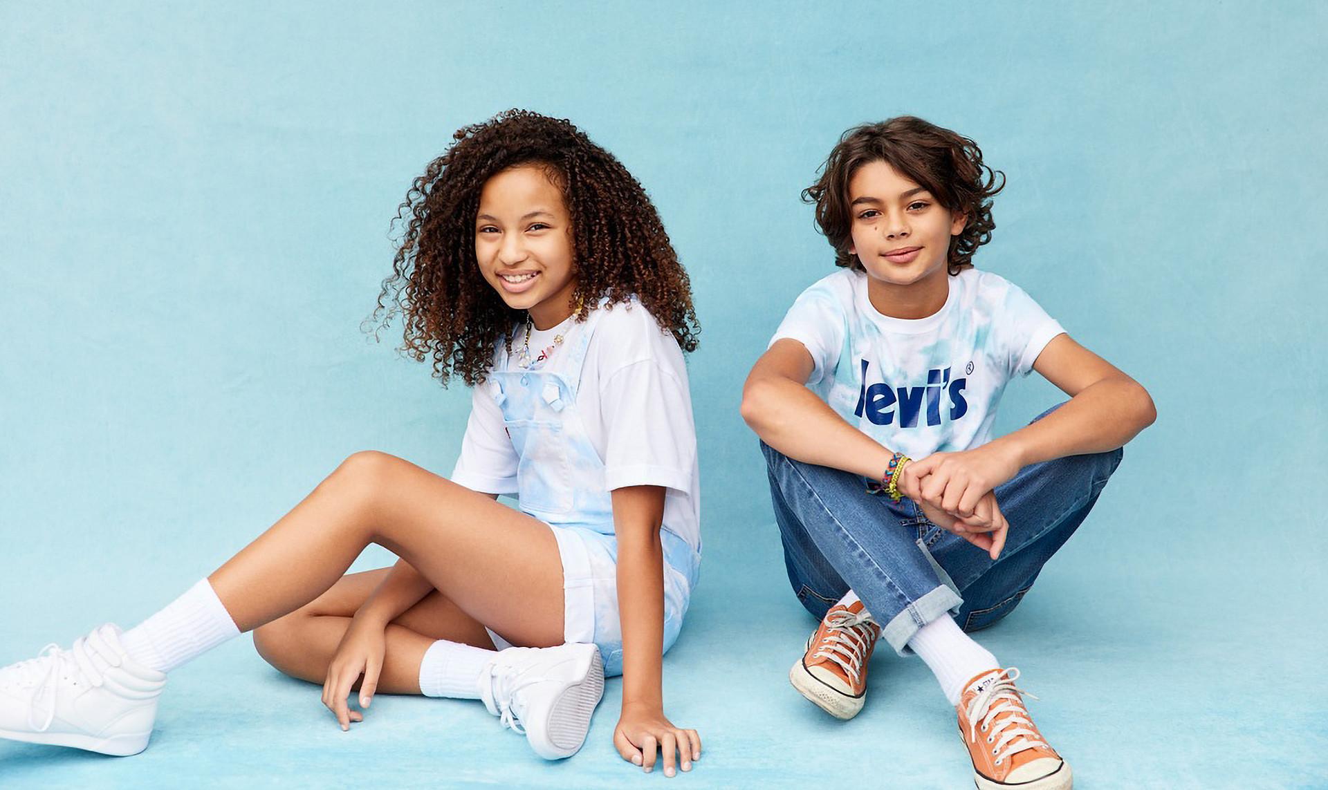 LEVI'S for Kids - 【ミレポルテ】MILLEPORTE