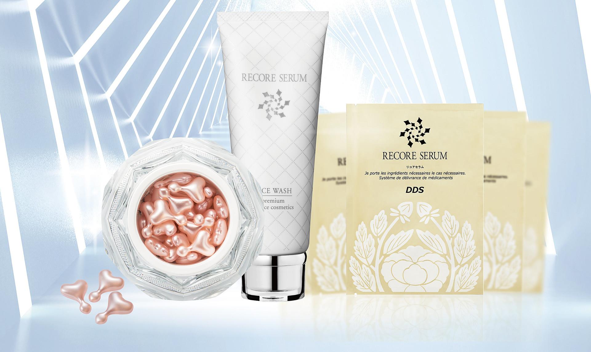 RECORE SERUM - 【ミレポルテ】MILLEPORTE