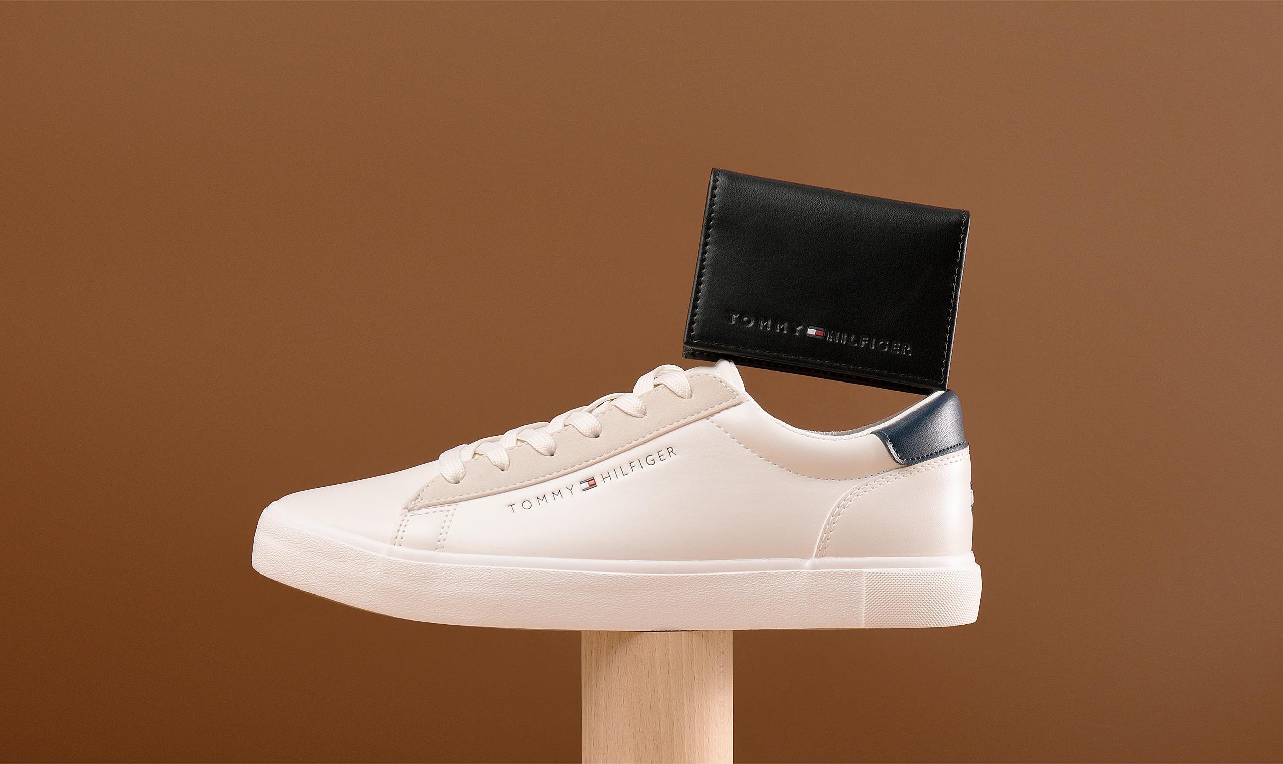 TOMMY HILFIGER - 【ミレポルテ】MILLEPORTE